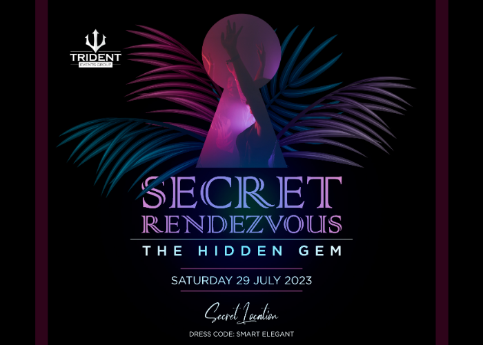 Secret Rendezvous - The Hidden Gem | TicketsPlus