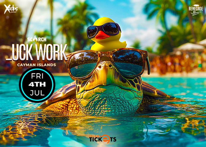 Duck Work (Caymas) | TicketsPlus