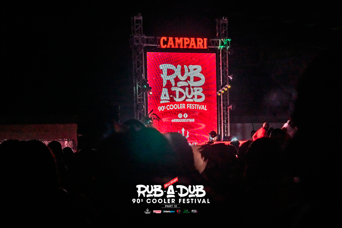 Rub-A-Dub pt. 15 - 90s Cooler Festival | TicketsPlus