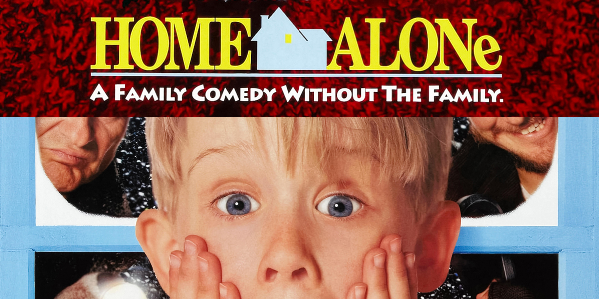 Home Alone in the VIP Cinema | TicketsPlus
