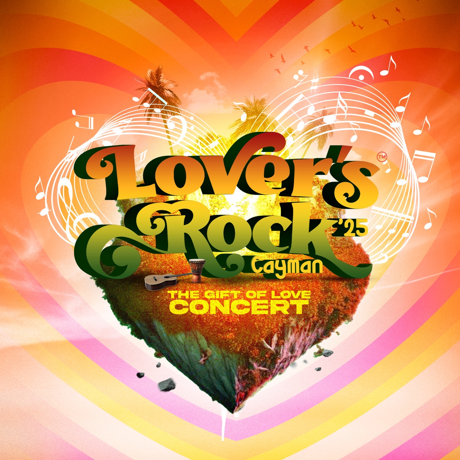 Lover's Rock Cayman 2025 | TicketsPlus