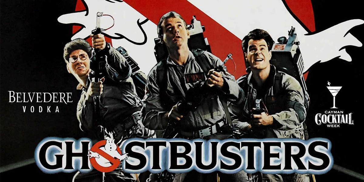 Original Ghostbusters in the VIP with Cocktails! | TicketsPlus