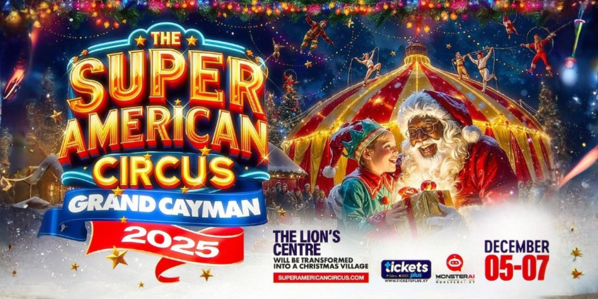 Super American Circus Grand Cayman | TicketsPlus